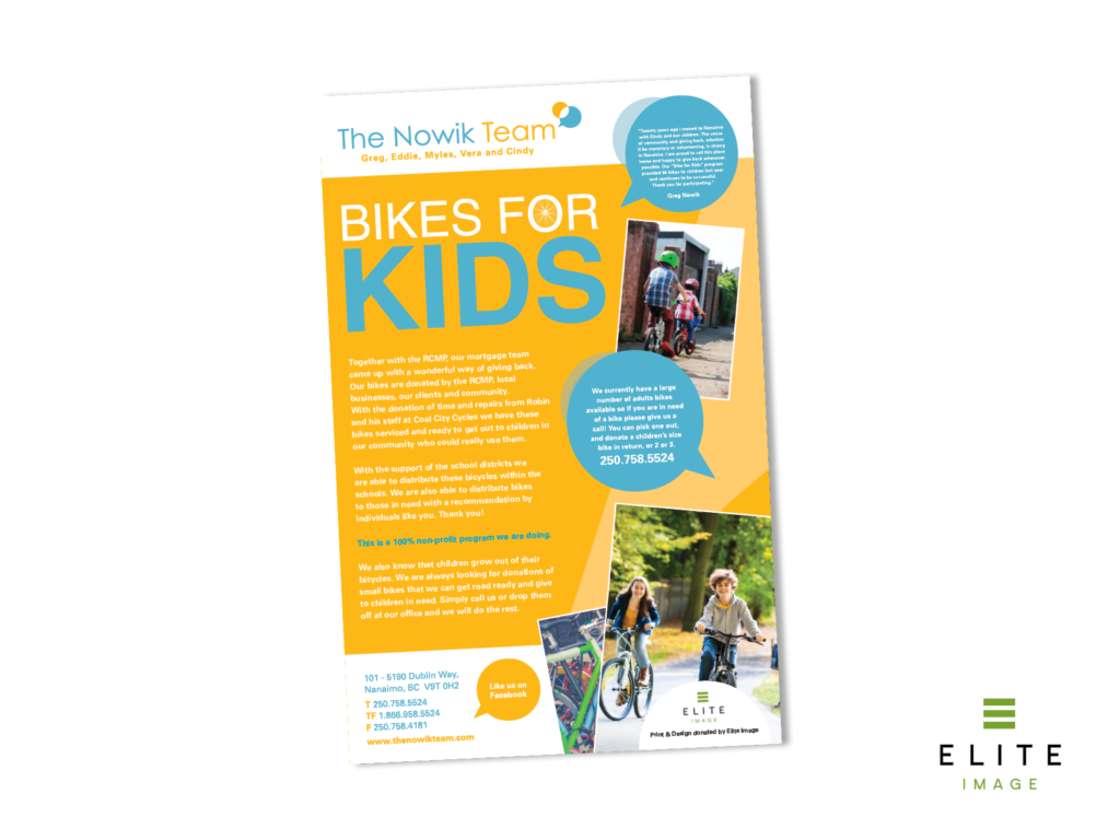 Custom Flyer Design | Creative & Effective Flyer Marketing